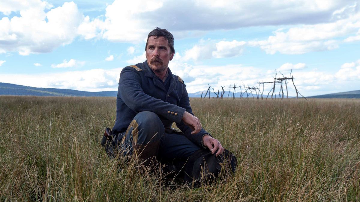 Hostiles - Film (2018) - SensCritique