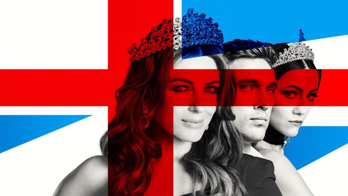 The Royals - Série (2015) - SensCritique