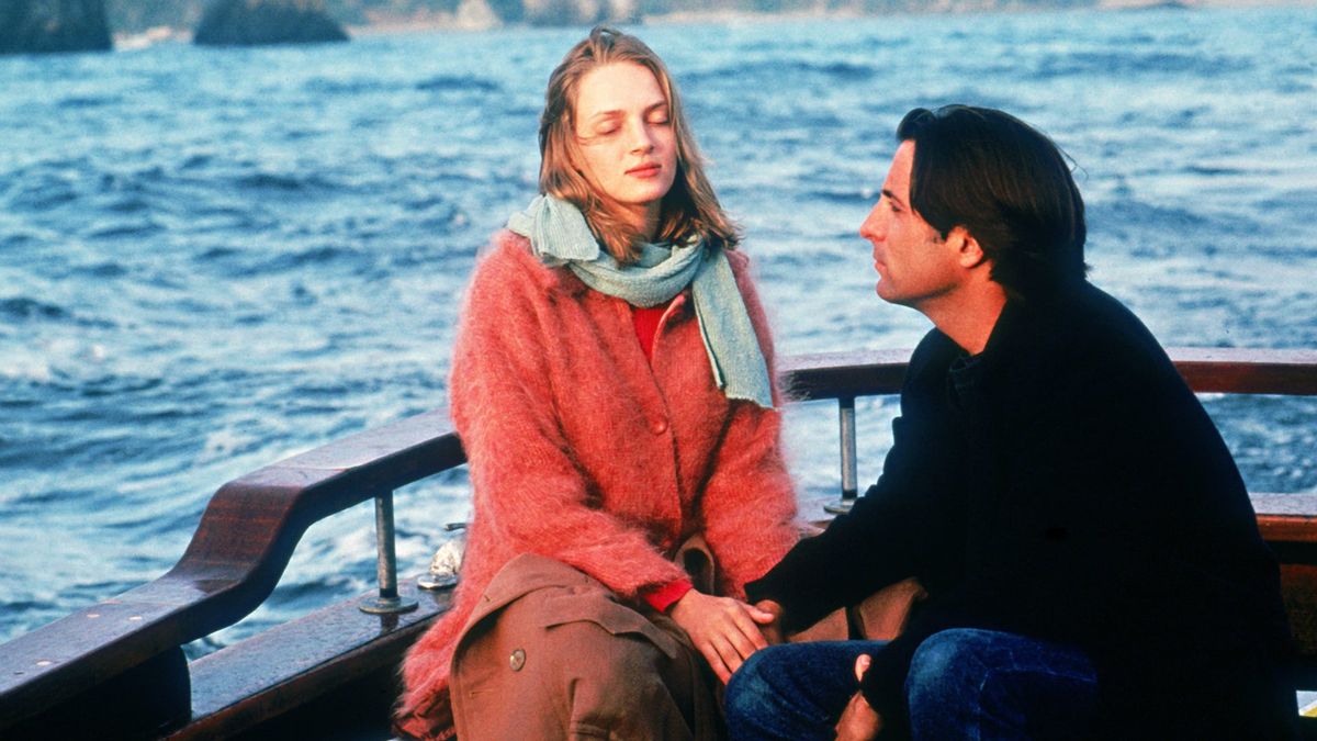 Jennifer 8 - Film (1993) - SensCritique