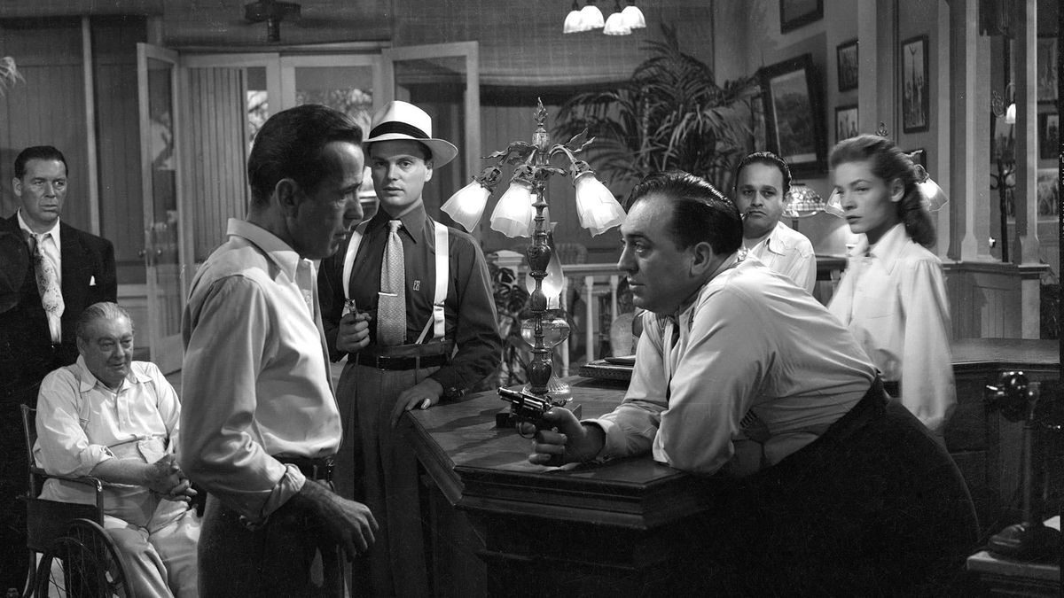 Key Largo - Film (1949) - SensCritique