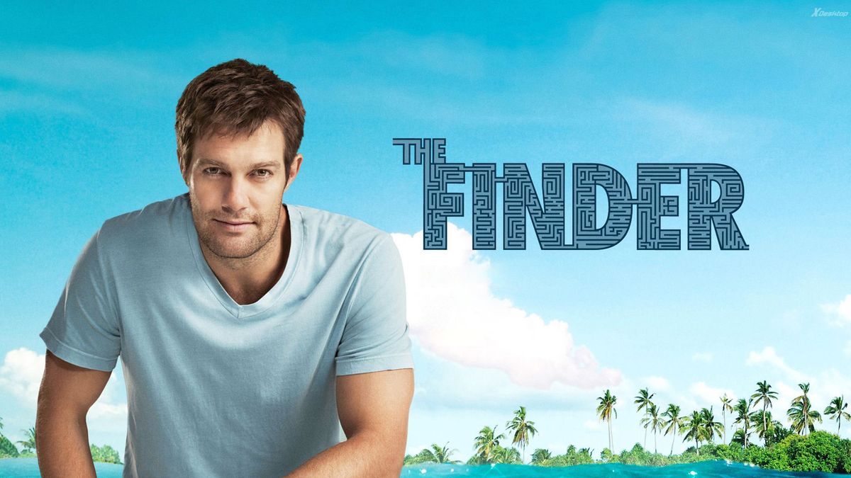 The Finder - Série (2012) - SensCritique