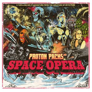 Space Opera Proton Packs - SensCritique