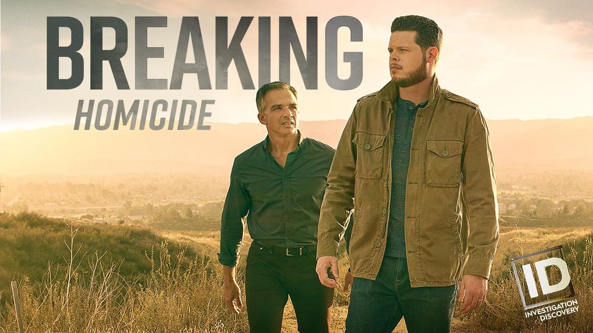 Breaking Homicide - Série (2018) - SensCritique