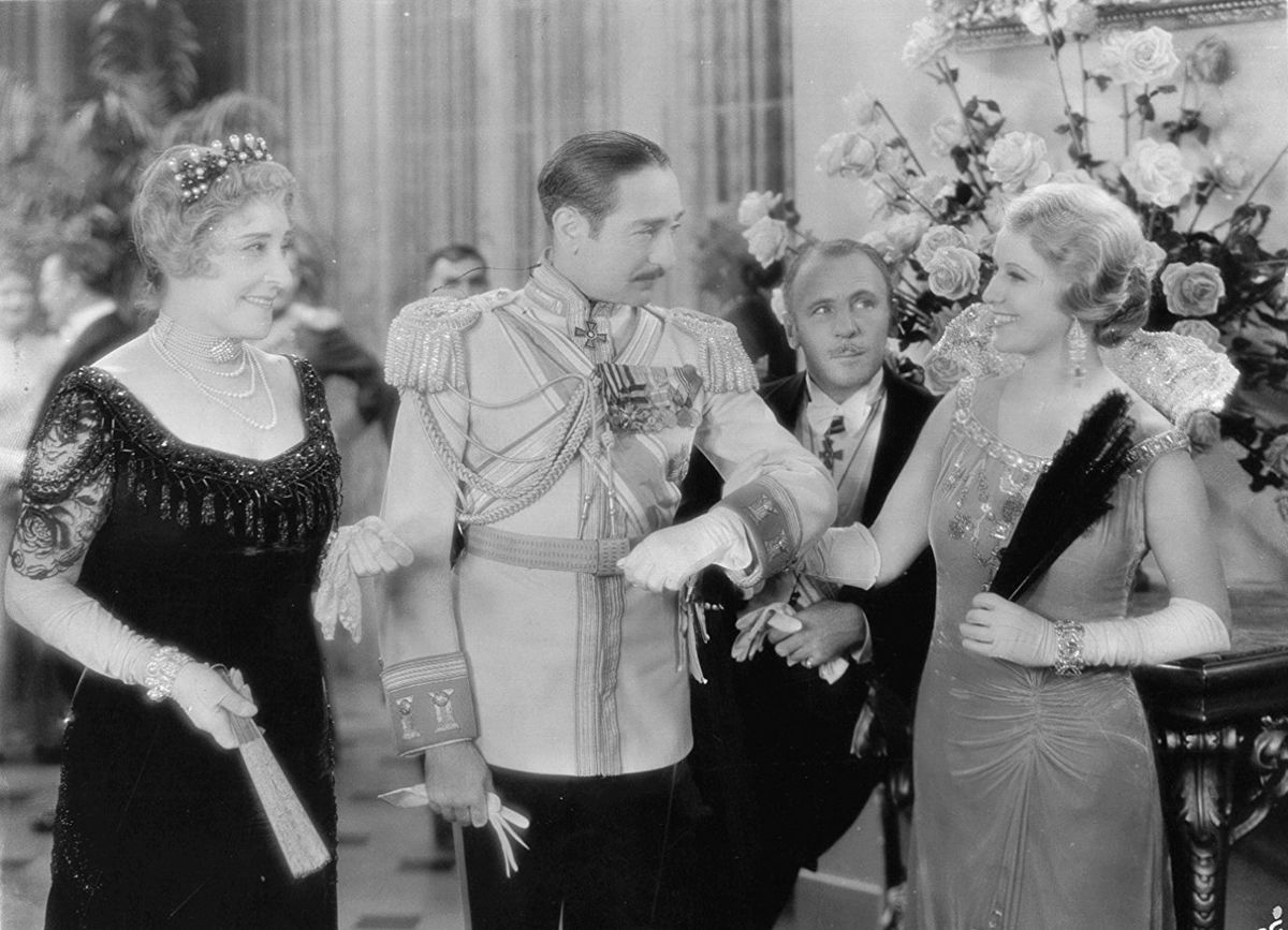 New Moon - Film (1930) - SensCritique
