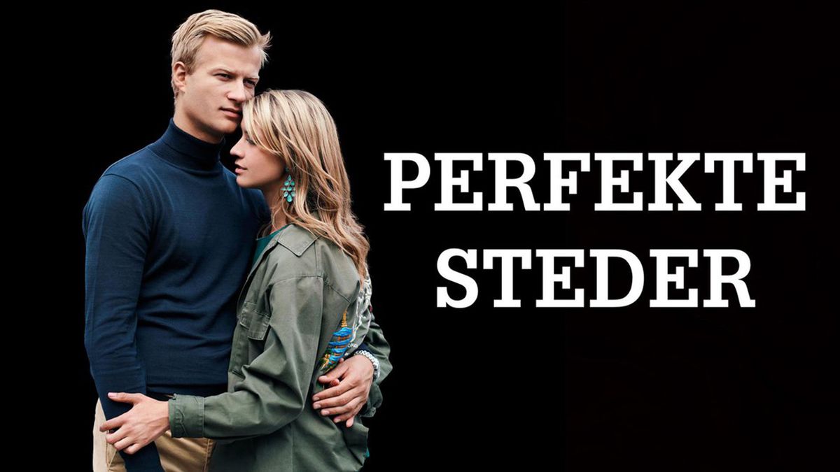 Perfekte Steder - Série (2017) - SensCritique