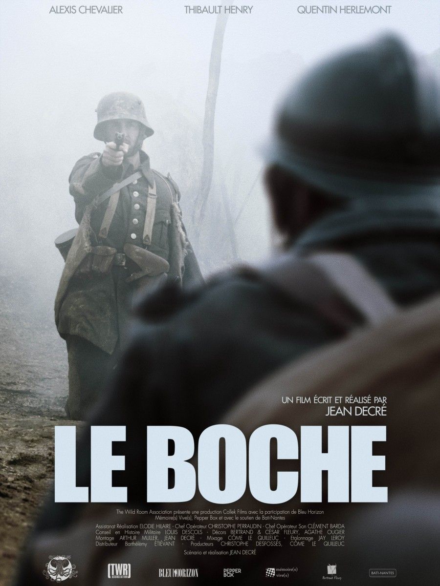 Le Boche - Court-métrage (2018) - SensCritique