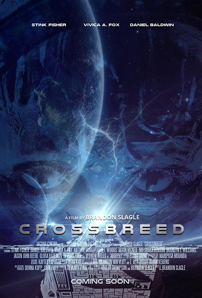 Crossbreed - Film (2019) - SensCritique