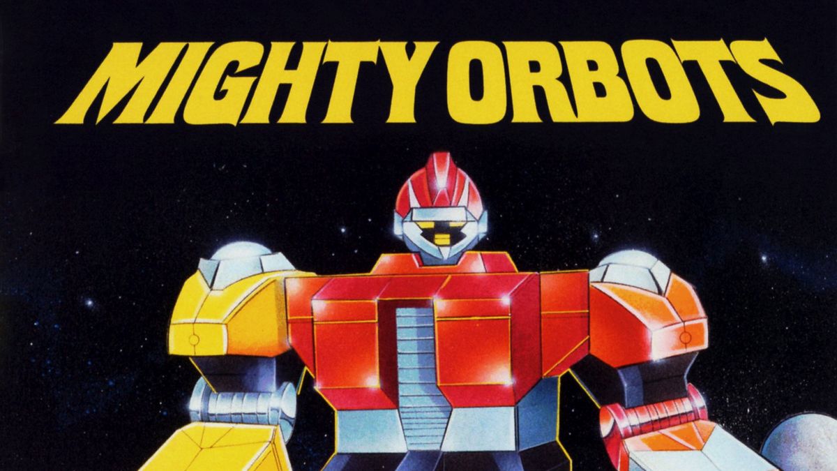 Mighty Orbots - Anime (mangas) (1984) - SensCritique