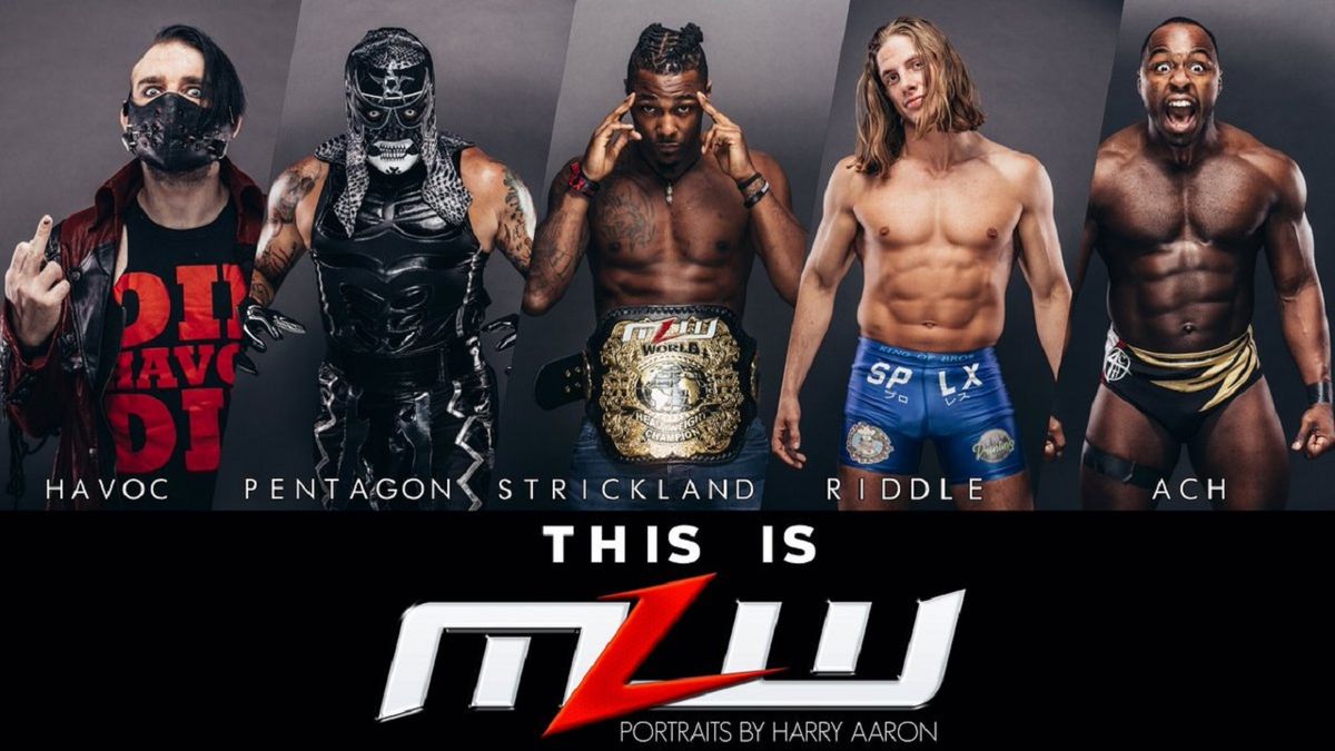 MLW Fusion - Série (2018) - SensCritique