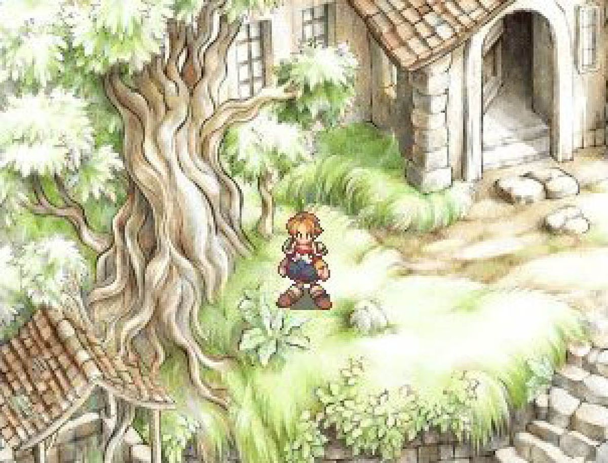 SaGa Frontier 2 (2000) - Jeu vidéo - SensCritique