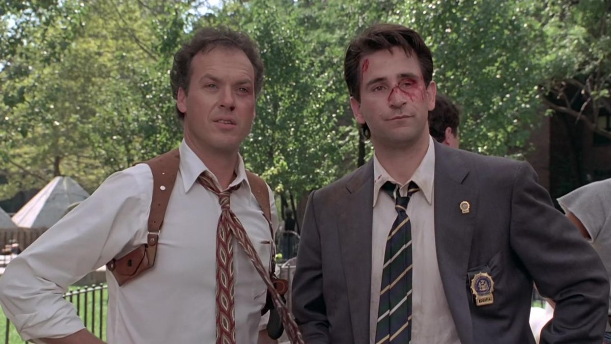 Un Bon flic - Film - SensCritique