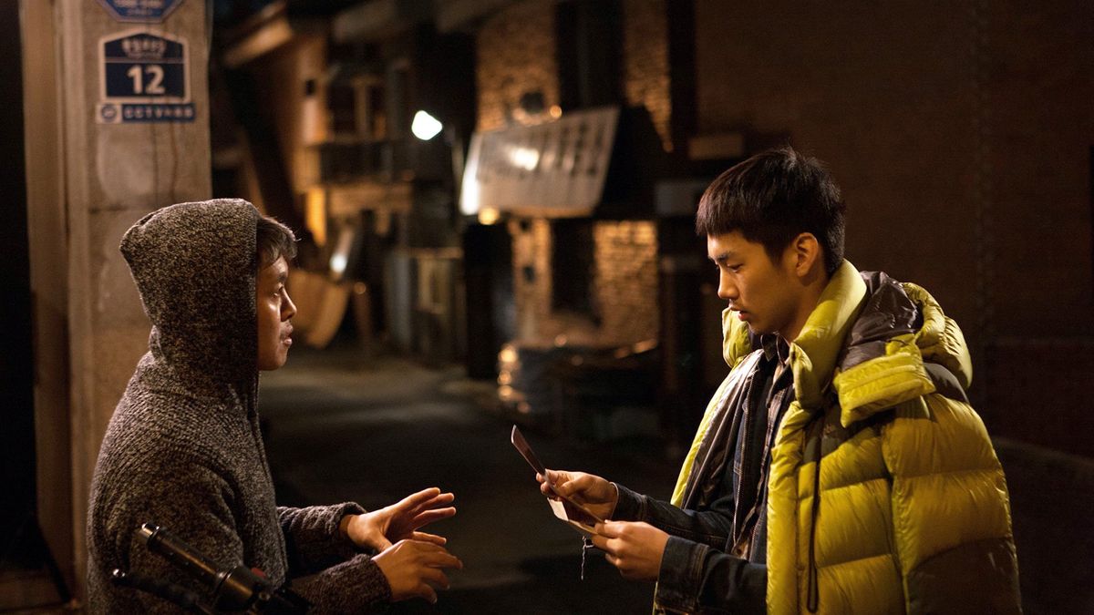 Night Flight - Film (2014) - SensCritique