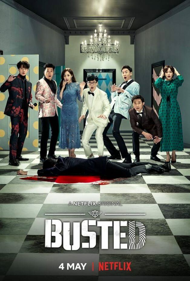 Busted! - Émission TV (2018) - SensCritique
