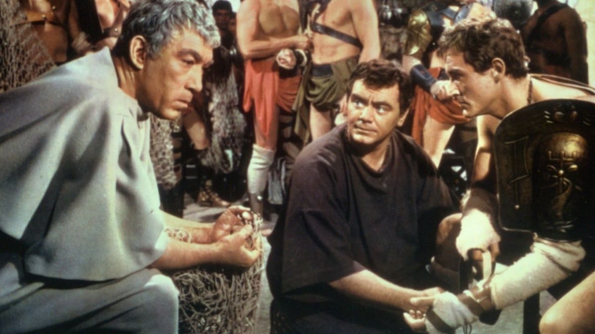 Barabbas - Film (1962) - SensCritique