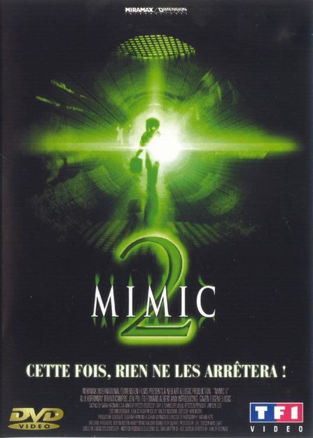 Mimic 2 - Film (2001) - SensCritique