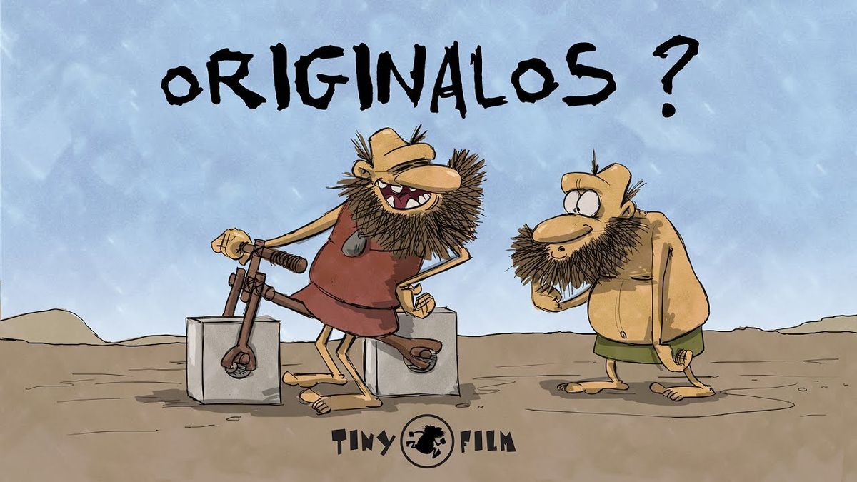 Originalos - Série (2017) - SensCritique