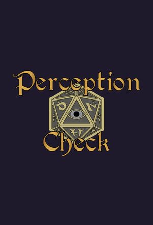Perception Check - Série (2017) - SensCritique