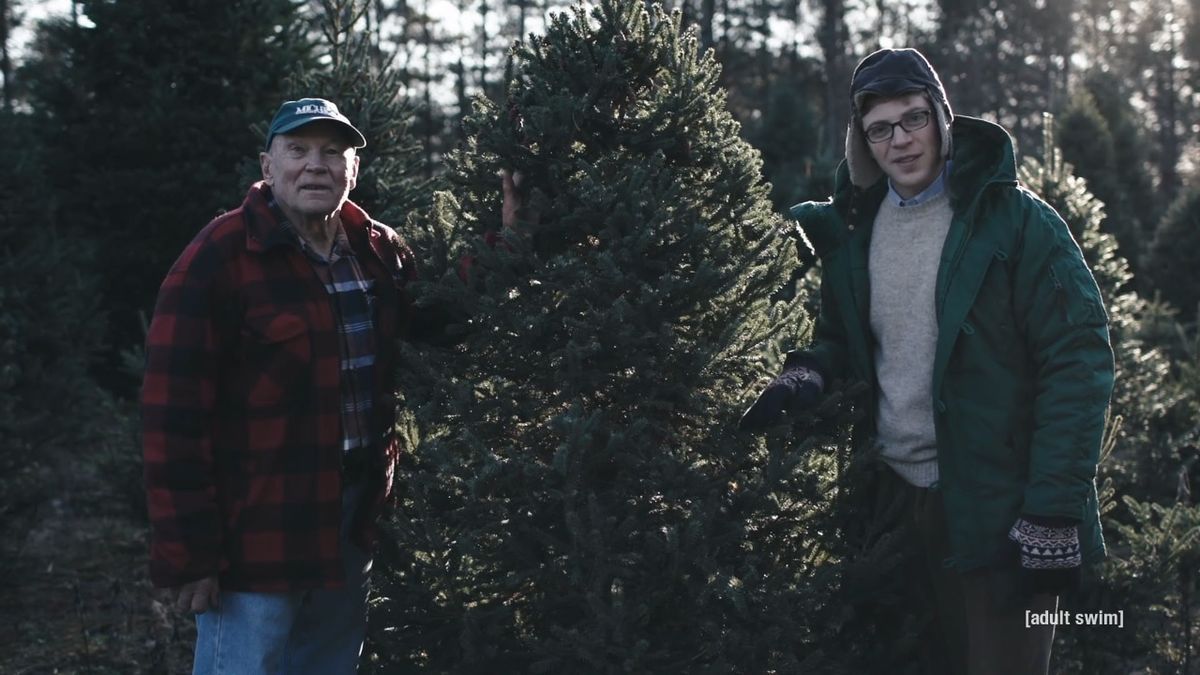 Joe Pera Talks With You - Série (2016) - SensCritique