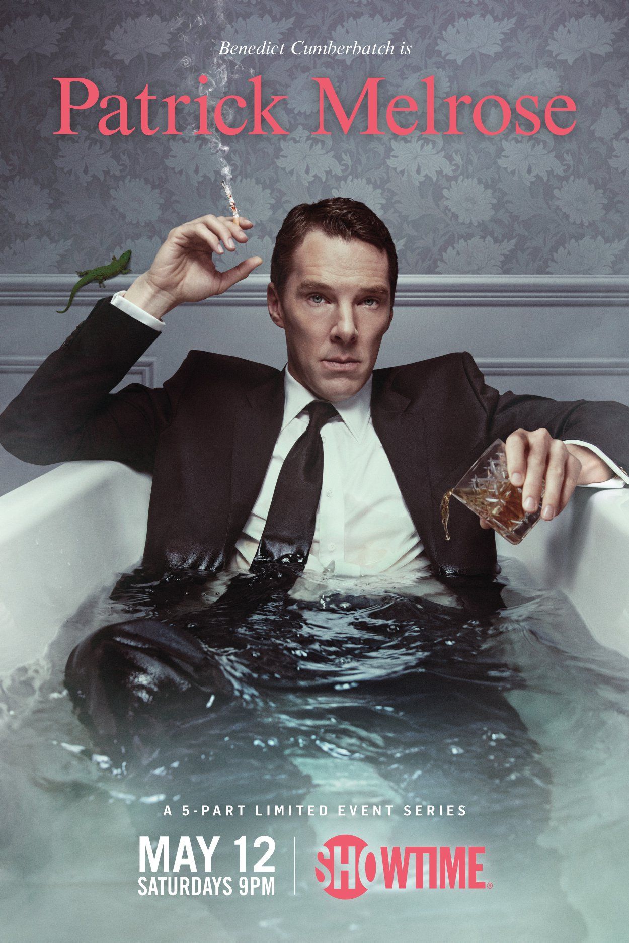 Patrick Melrose - Série (2018) - SensCritique