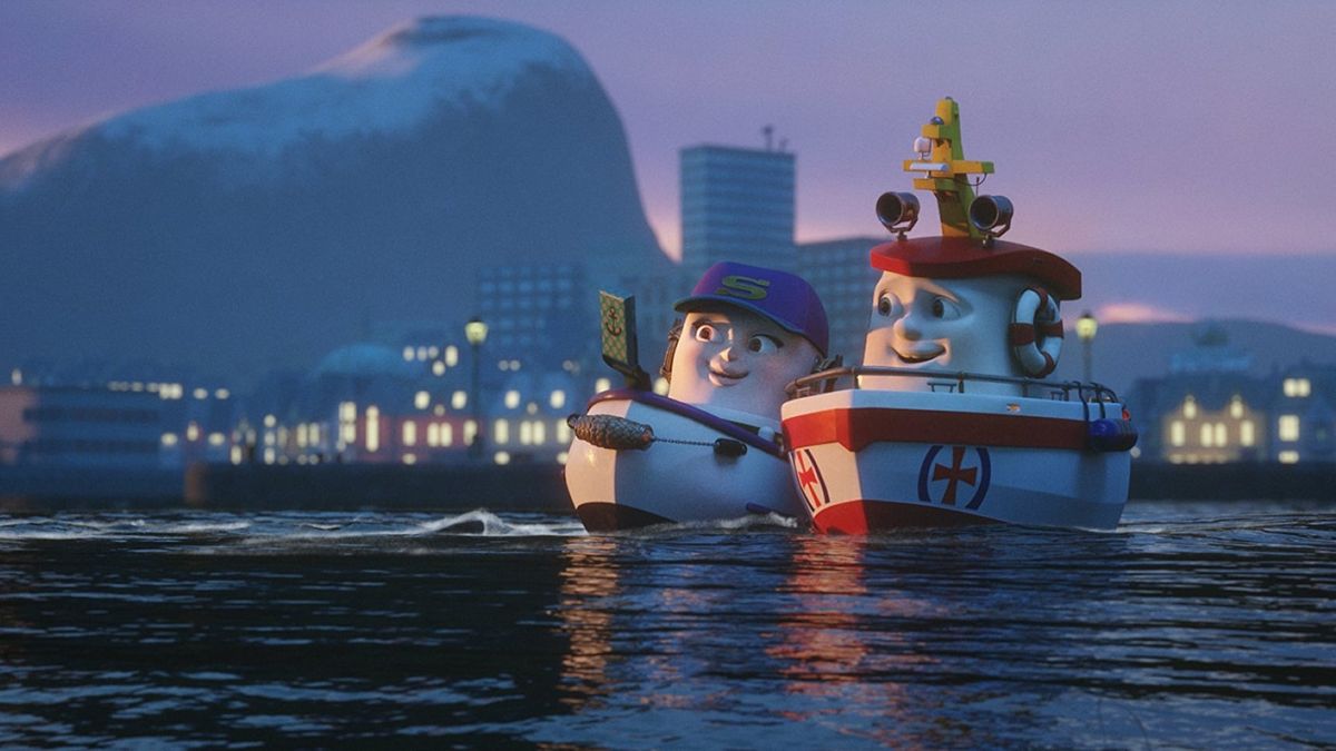 Boats - Film (2018) - SensCritique
