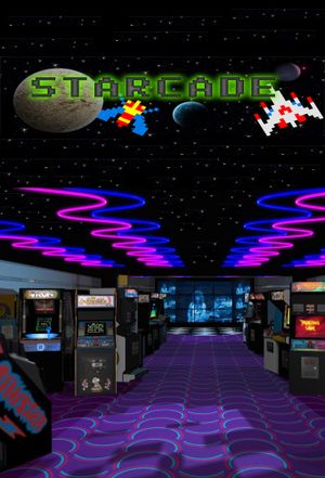 Starcade - Série (1982) - SensCritique