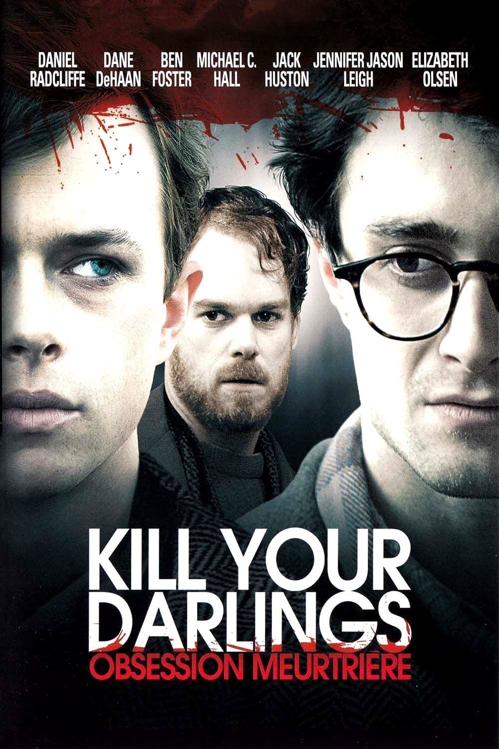 Kill Your Darlings - Obsession meurtrière - Film (2013) - SensCritique