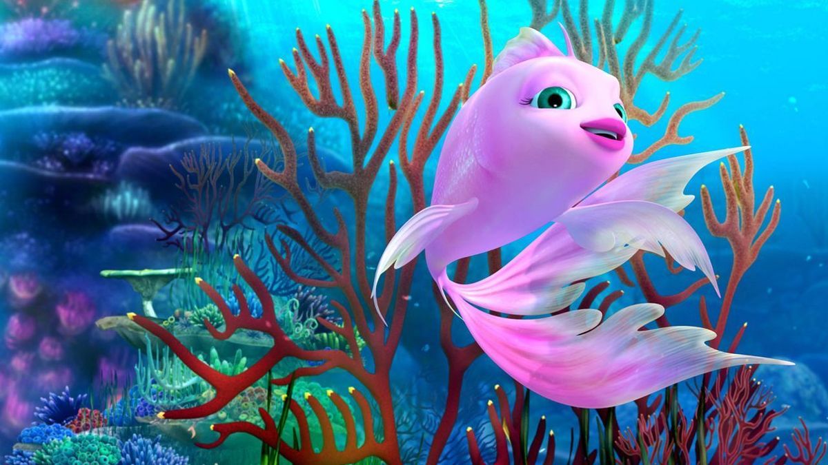 Festin de requin - Long-métrage d'animation (2007) - SensCritique
