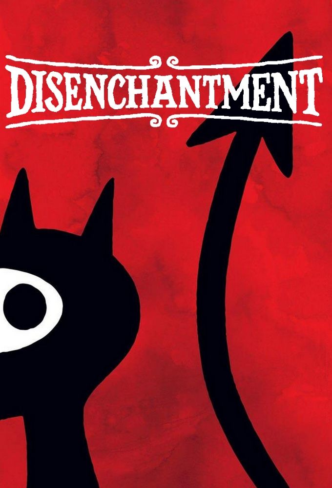 Desencanto Serie 2018 Sensacinecom