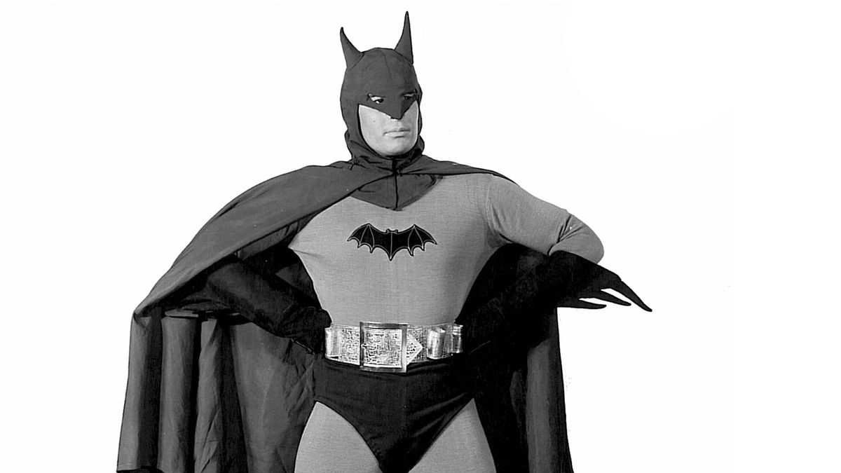 Batman - Série (1943) - SensCritique