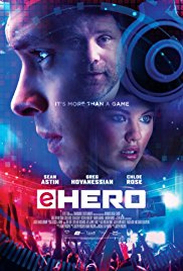 eHero - Film (2018) - SensCritique