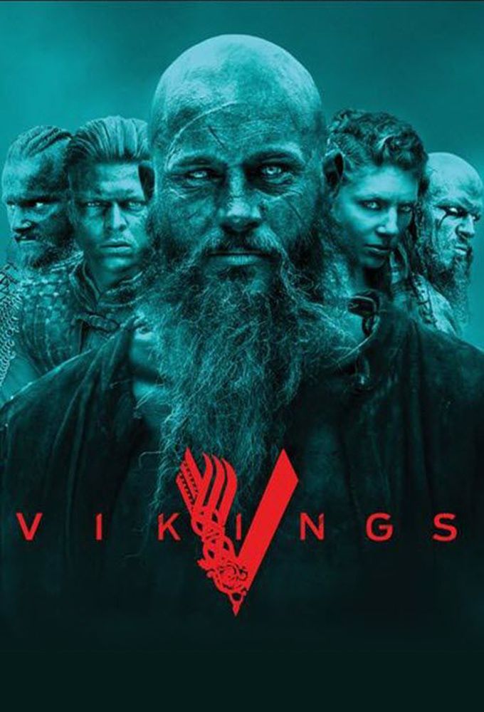 Affiches, posters et images de Vikings (2013) - SensCritique