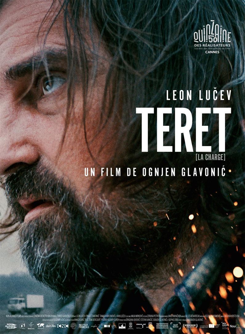 Teret - Film (2018) - SensCritique