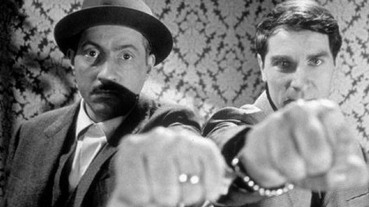 La Tête du client - Film (1965) - SensCritique