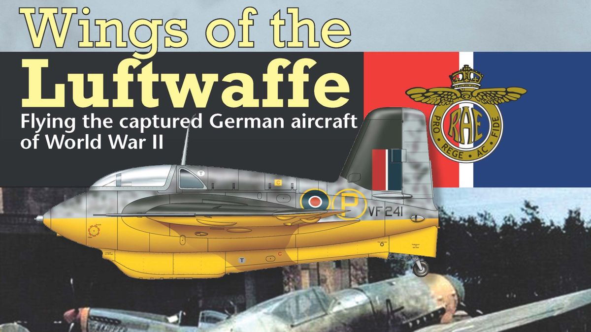 Wings of the Luftwaffe - Série (1993) - SensCritique