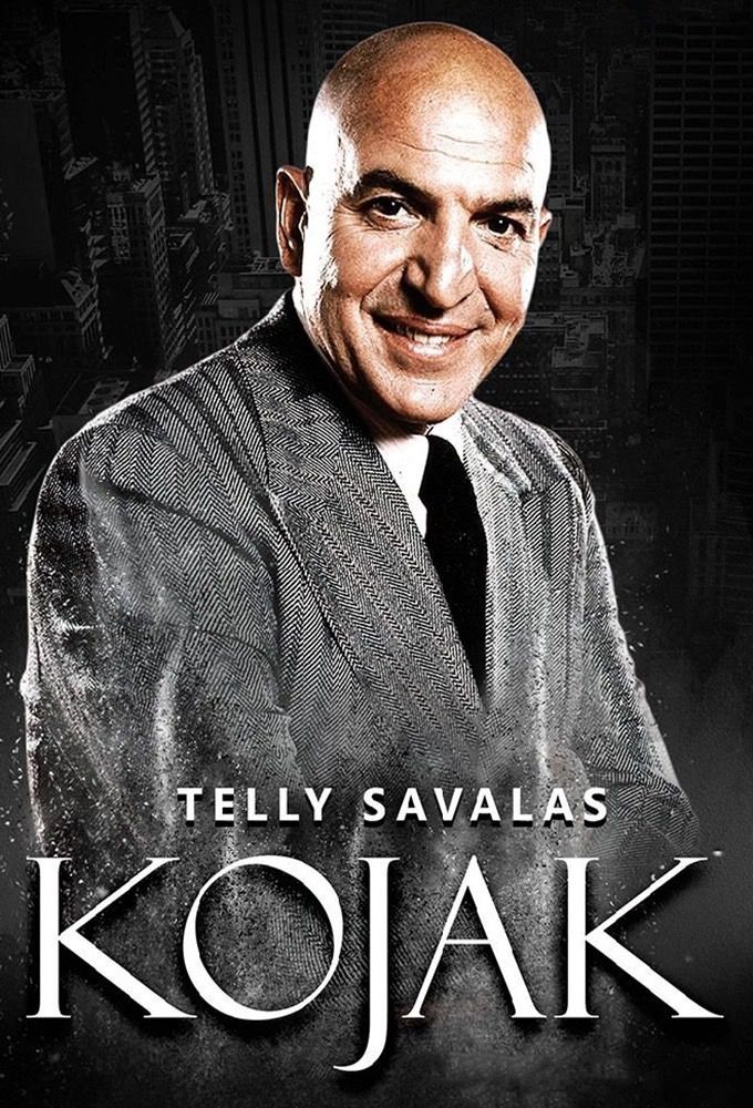 Affiches, posters et images de Kojak (1973) - SensCritique
