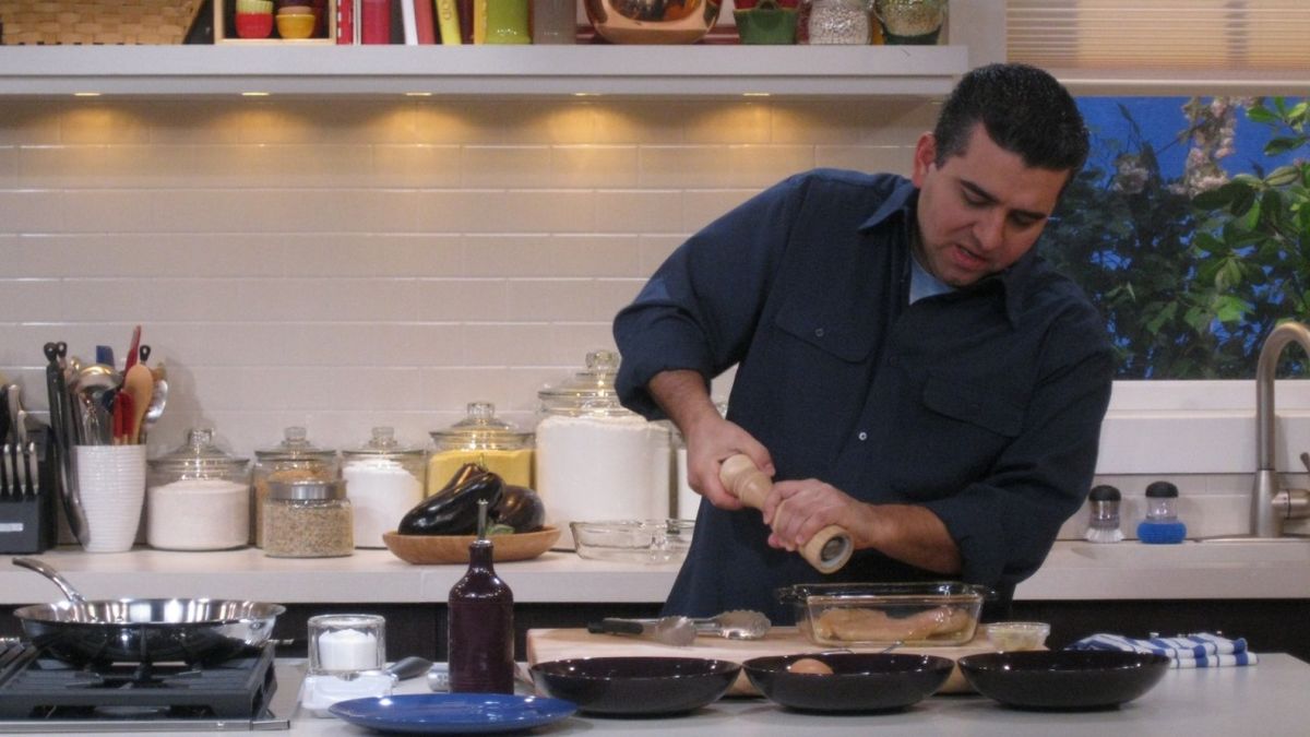 Kitchen Boss - Série (2011) - SensCritique