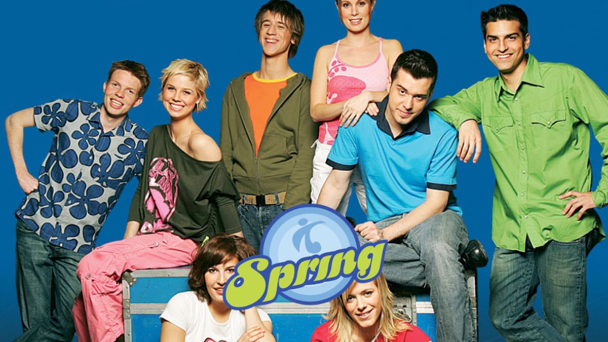 Spring - Série (2002) - SensCritique