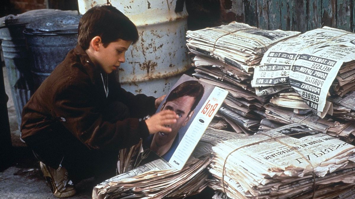 Léolo - Film (1992) - SensCritique