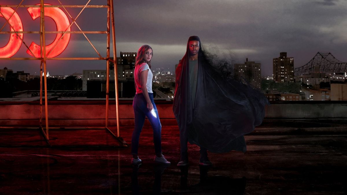 Marvel's Cloak & Dagger - Série - SensCritique