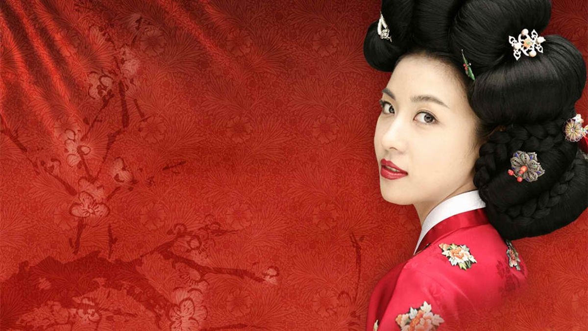 Hwang Jin-Yi - Drama (2006) - SensCritique