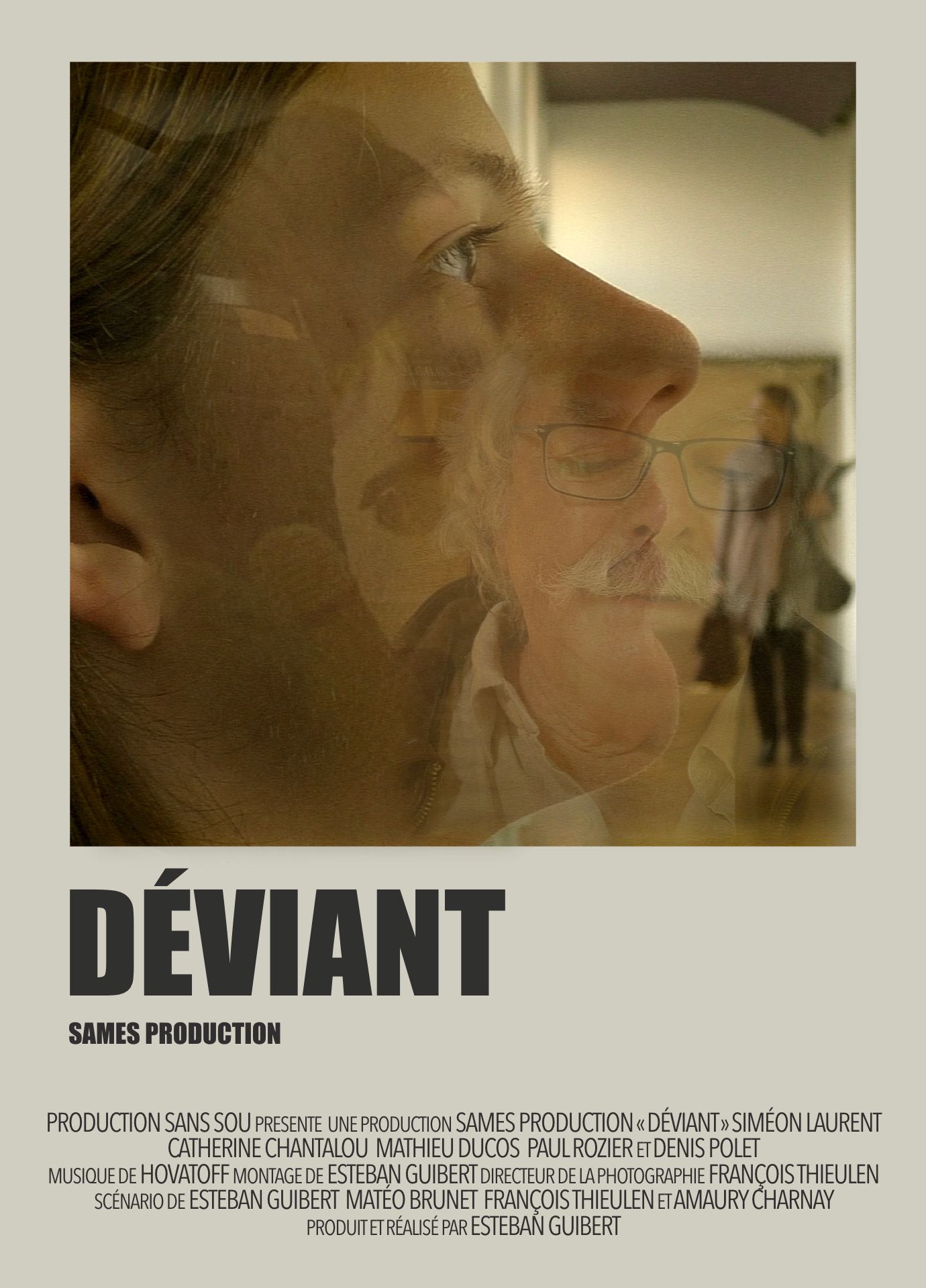 Images de Déviant (2018) - SensCritique