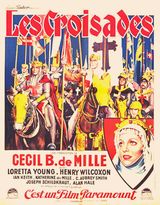 Les Croisades - Film (1935) - SensCritique