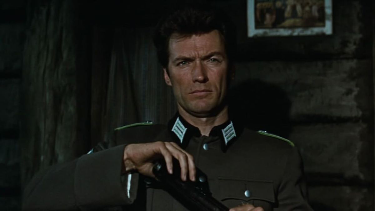 Quand les aigles attaquent - Film (1969) - SensCritique Quand les aigles attaquent - Film (1969) - SensCritique