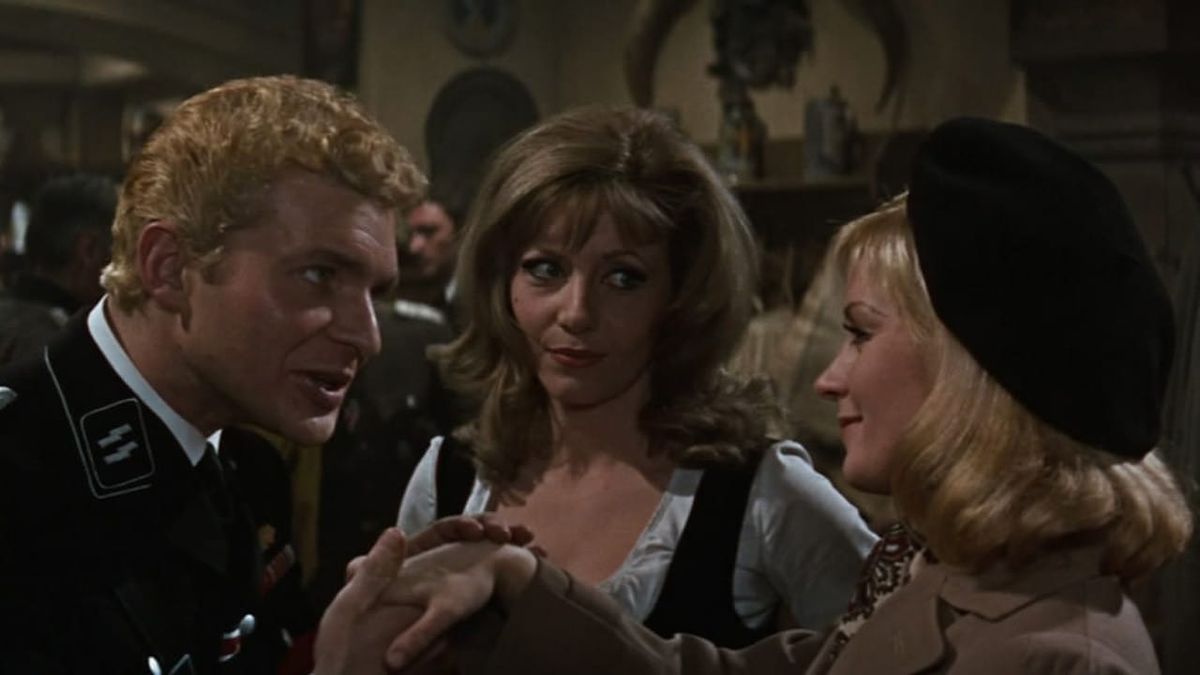 Quand les aigles attaquent - Film (1968) - SensCritique Quand les aigles attaquent - Film (1968) - SensCritique