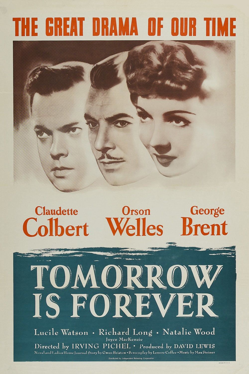 Demain viendra toujours - Film (1946) - SensCritique