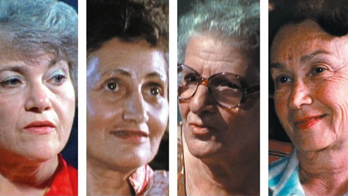 Les quatre soeurs - Série (2018) - SensCritique Les quatre soeurs - Série (2018) - SensCritique