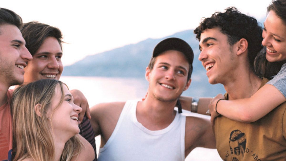 Interrail - Film (2018) - SensCritique