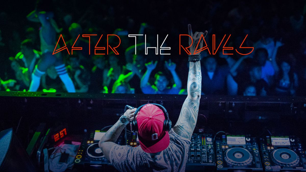 After the Raves - Série (2016) - SensCritique