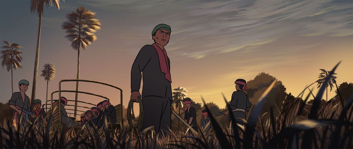 Funan - Long-métrage d'animation (2019) - SensCritique