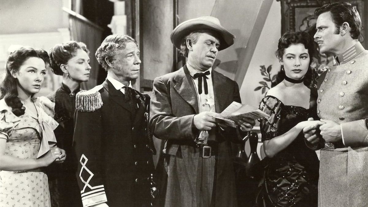 Show Boat - Film (1951) - SensCritique